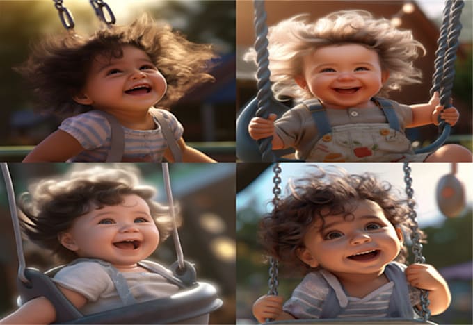 Animate and loop photo artwork ai art to gif or video by Sarifidszgi ...