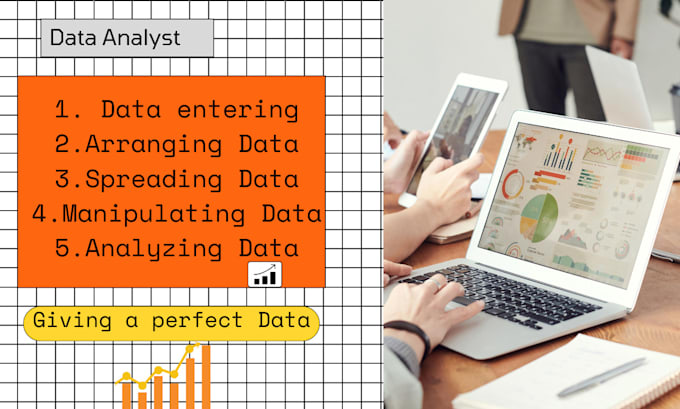 Make worksheet of entering, arranging and manipulating data on excel by ...