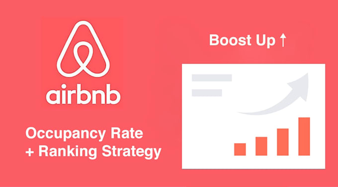 Improve your airbnb occupancy rate by Barrychiu789 | Fiverr