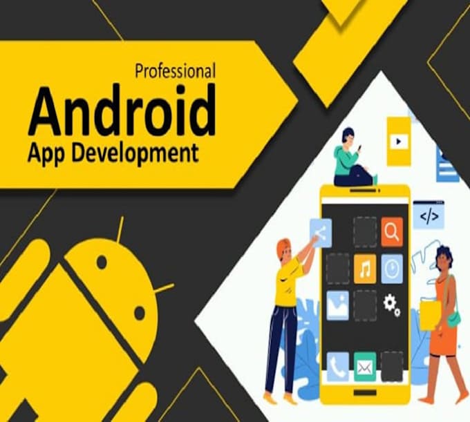 Android App Iphone Mobile App Development And Ios App Developer By Safyanansari Fiverr