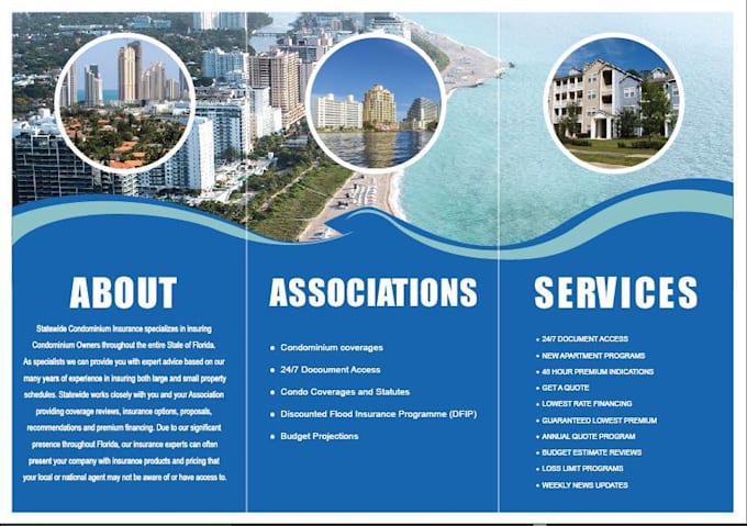 Design brochures, flyers, business cards, fb posts, invitations by ...