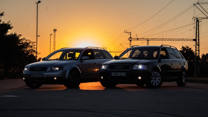 High quality car videography for stunning visuals by Azureh_ | Fiverr