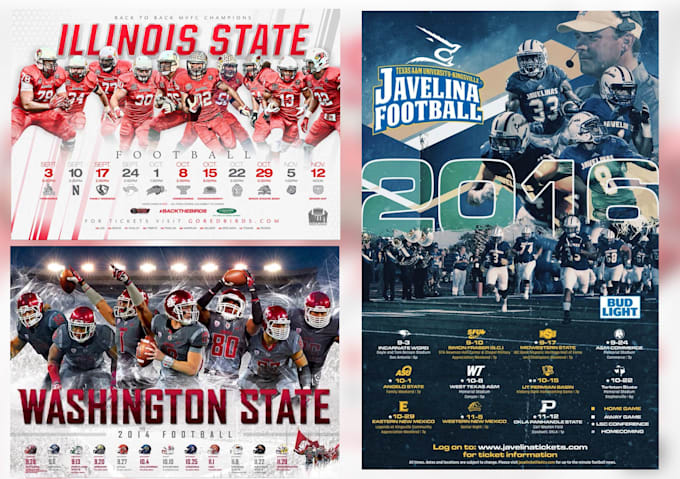 Do team sport flyer, boxing ,fitness, gym, football, event flyer ...