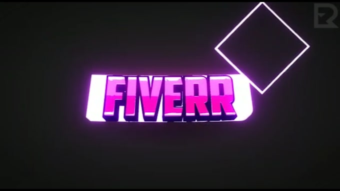 Create a epic youtube intro by Debankar123 | Fiverr