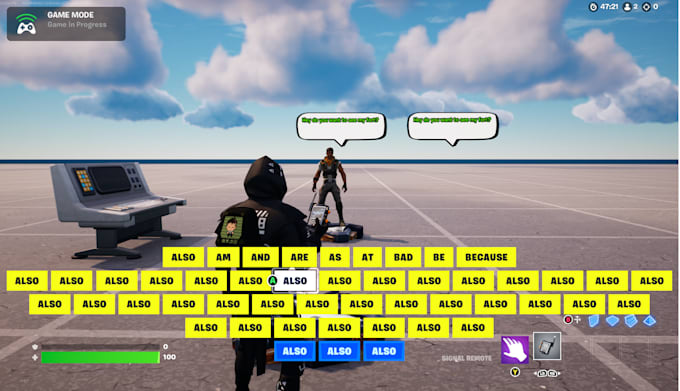 Create custom fortnite creative 2 uefn verse code for you by Backgroundlayer | Fiverr