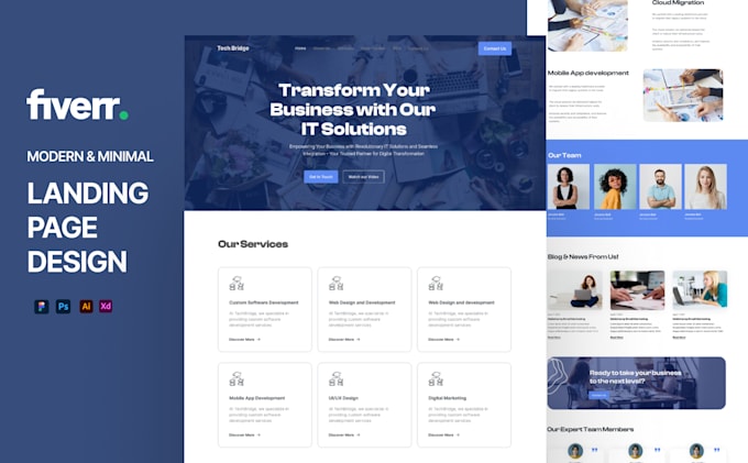 40 Best Landing Page Examples Of 2023 (for Your Swipe File)