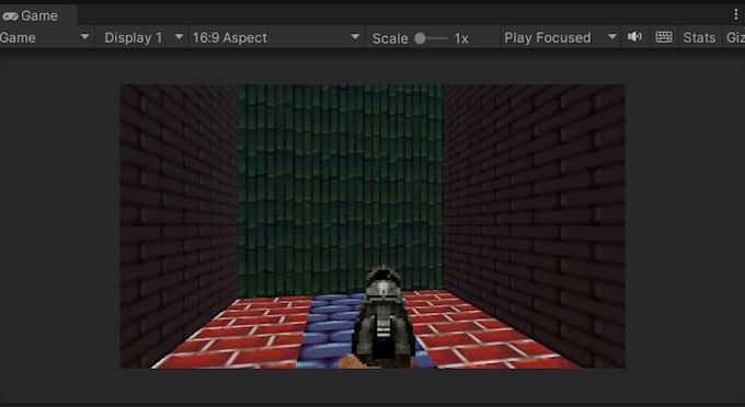 Prototype any game for you in unity by Lunarcs2 | Fiverr
