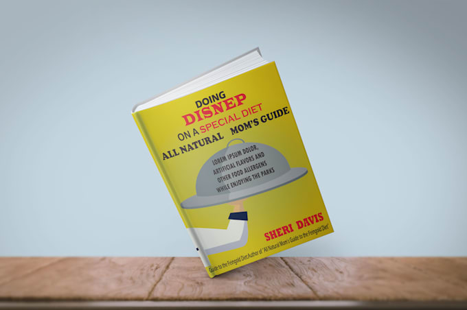 Make stand out and unique book cover designs by Azkamalik492 | Fiverr