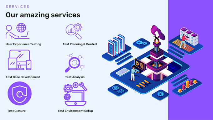 Ensure Quality Professional Software Testing Services By Roshanay Naeem