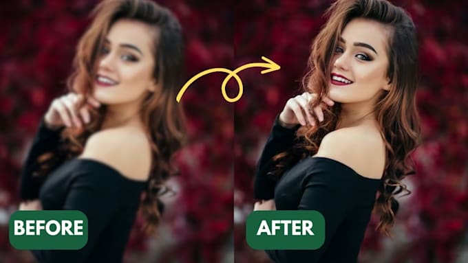 Upscale low resolution image into high quality image by Aydesigns7 | Fiverr