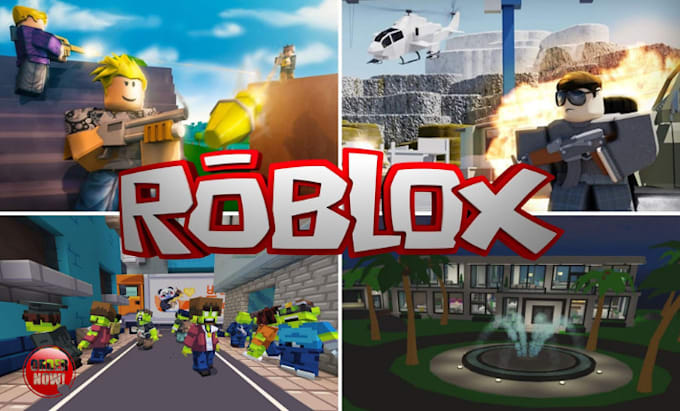 Do roblox game, game map and script, roblox game development by Successlicoin | Fiverr