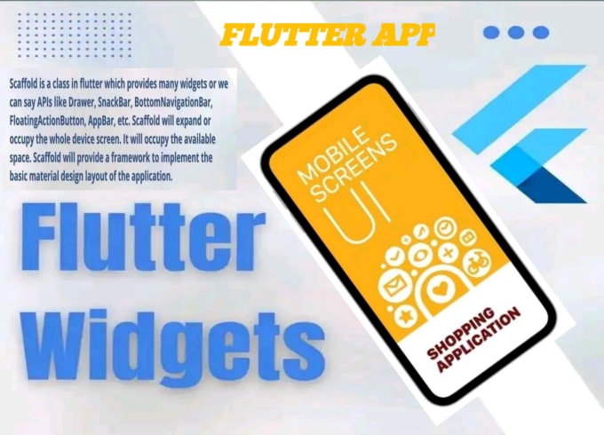 Building Mobile App Development Using Flutter App React Native For