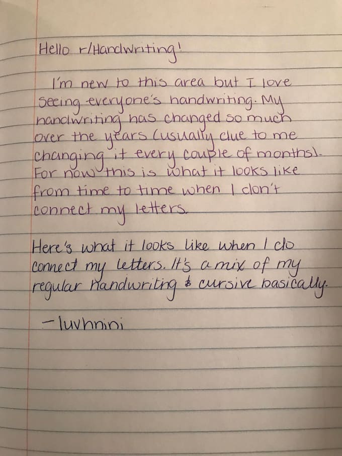 Handwrite notes and letter by Afzaalimran32 | Fiverr