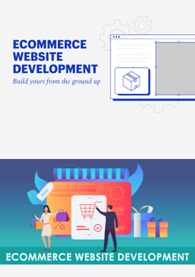 Do ecommerce website development by Sir_emmanuel019 | Fiverr