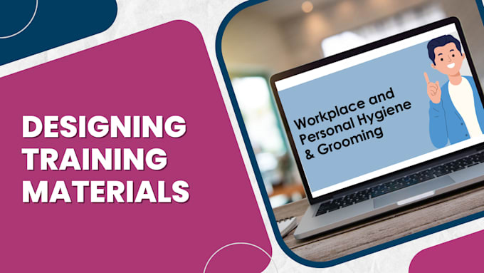 Design training materials for soft skills by Aikatrinidad | Fiverr