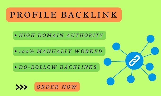 Do create 150 seo profile backlinks from up to da 80 site by Raselrt11 ...