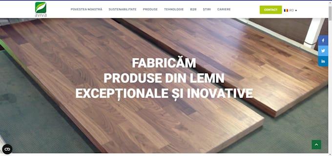 Develop professional websites html,css,webflow by Eduarddrimus | Fiverr