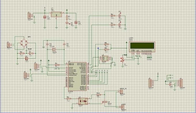 Do schematics and simulate using fritzing, multisim and proteus by Huzaifarao647 | Fiverr