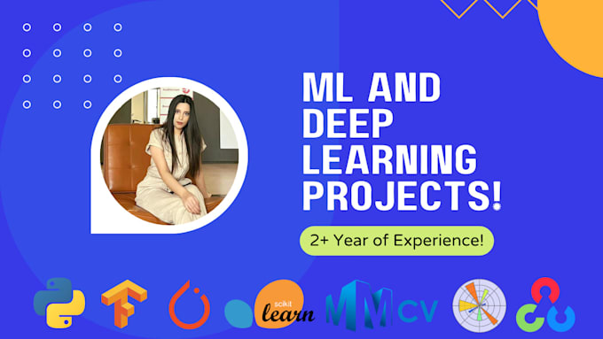 Develop ml and deep learning models for any data type by Midhatabid ...