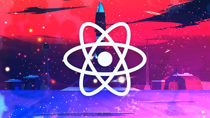 Data science react website, ai react app, nlp react website by Lara ...