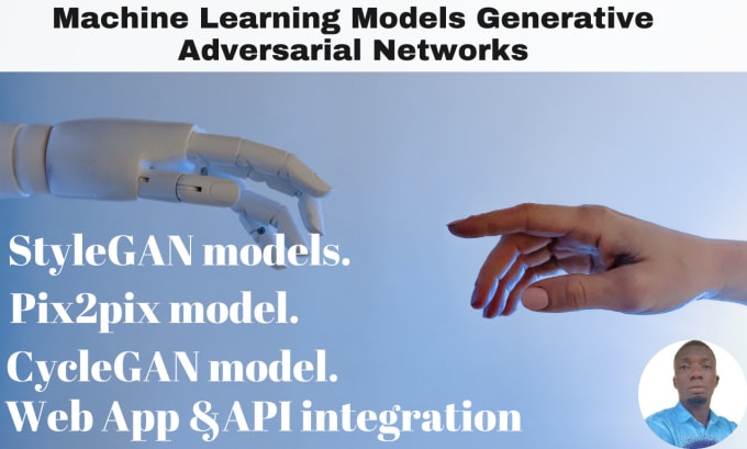 Build machine learning models, gan models with python by Engr_srb | Fiverr Build machine learning models, gan models with python by Engr_srb | Fiverr