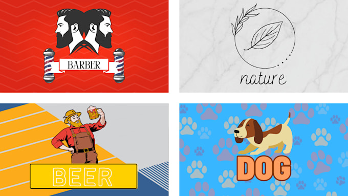 Design 3 quality copyright free logo for your business by Alfc253 | Fiverr