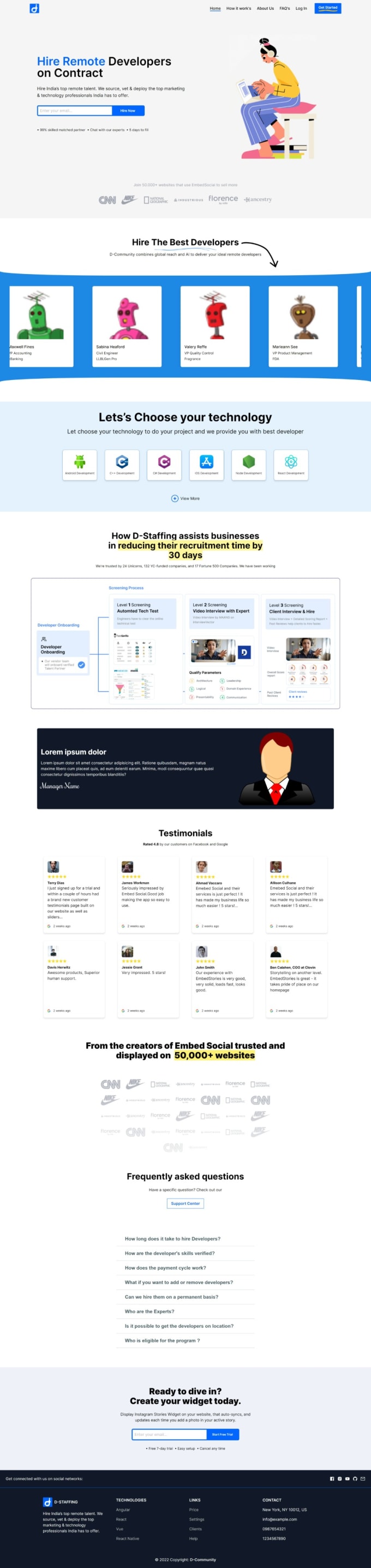 Develop highly responsive and interactive user interfaces by ... Develop highly responsive and interactive user interfaces by ...
