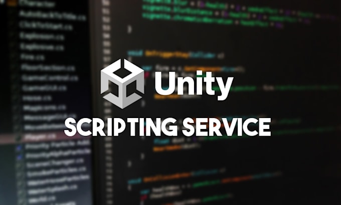 Code c sharp unity games by Dpaige1991 | Fiverr