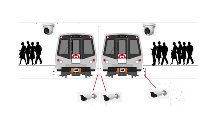 Create synoptic and overview drawing on ms visio by Denis_ey | Fiverr