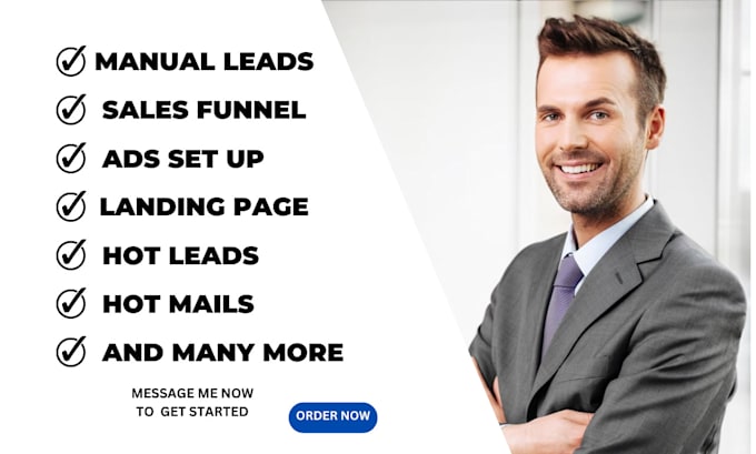 Generate highly converting leads for your business by Leads_zard | Fiverr Generate highly converting leads for your business by Leads_zard | Fiverr