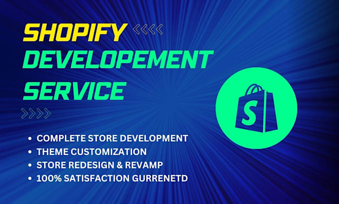 Shopify developer professional store setup by Mudassirh001 | Fiverr