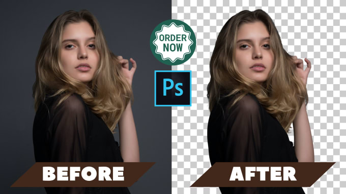 Cut out images, background removal, make it transparent fast by ...