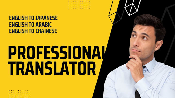 Translate, localize from eng to jpn, arb to eng fr to eng by Ayeza ...