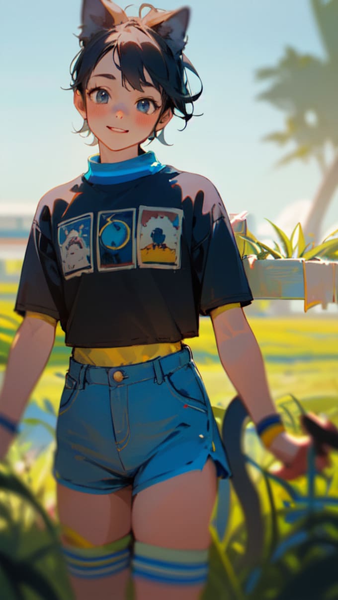 Stylize a character in your video with ai by Cnfrzz | Fiverr