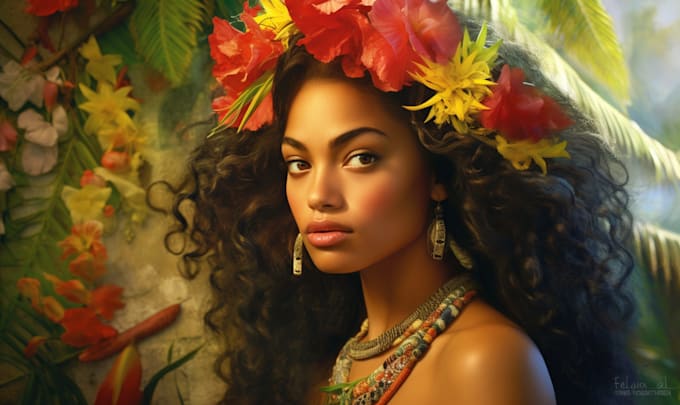 Create complex and visually striking ai art by Duatangan | Fiverr