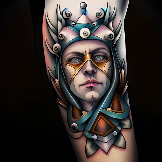 Xentrix Custom Tattoos