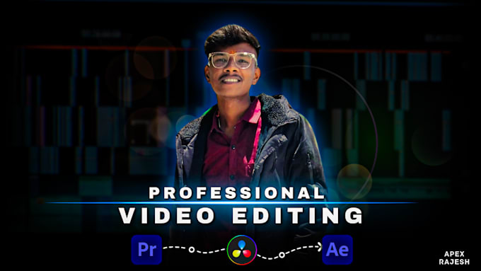 Do faceless channel youtube video editor by T_p_service | Fiverr
