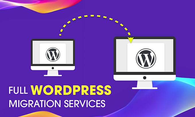 Migrate your wordpress site in 1 hour by Ctina23 | Fiverr