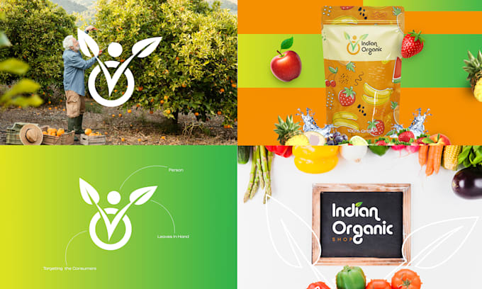 Do brand style guide and logo design by Dr3amz_z | Fiverr