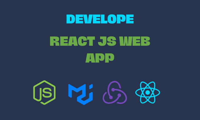 Build Front End Websites Using React Js And Material Ui By Mabdullah322 Fiverr