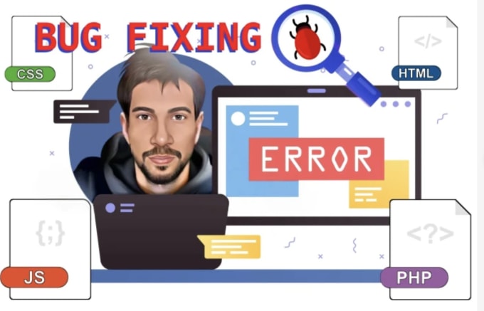 Devlop Fix Bugs In Cc Plus React Typescript Html5 Javascriptjquerymysql By Akshayk007