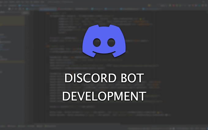 Develop a custom professional discord bot for you by Why_authentic | Fiverr