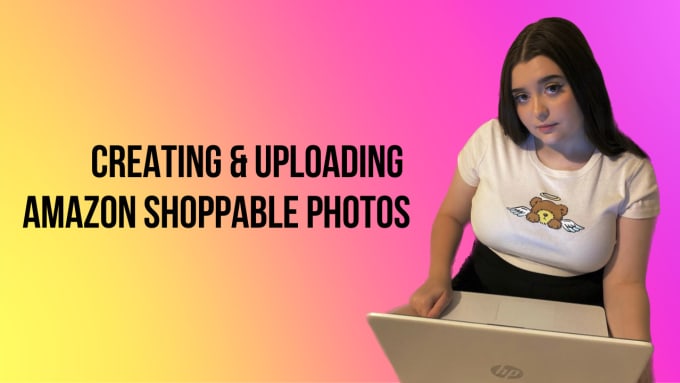 Create and upload an amazon shoppable photo of your product by ...