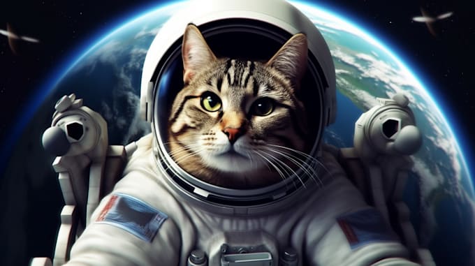 Create unique ai generated music video by Alvafed | Fiverr