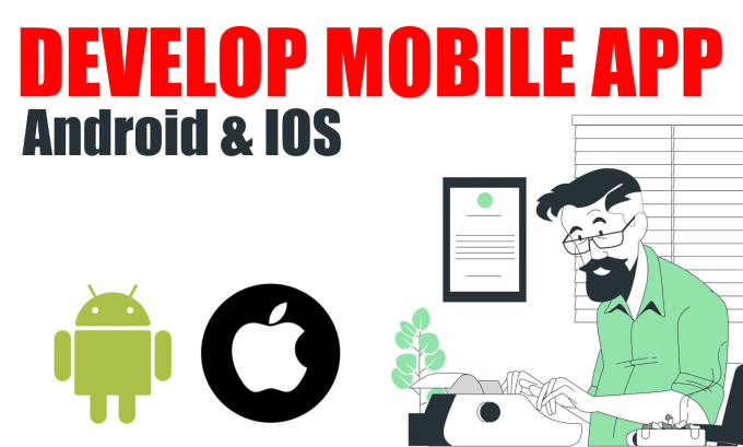 Develop A Mobile App For Ios And Android Using React Native By Dixitdeveloper Fiverr