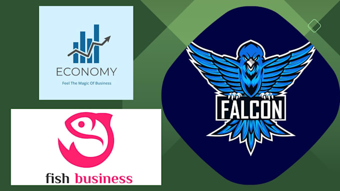 Do create a profession logo design by Iqrapaari | Fiverr