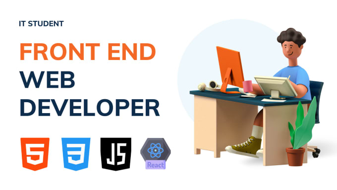 Create responsive web applications by Chtiascil | Fiverr