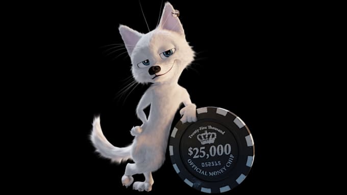 Model, texture and rig a 3d character disney pixar style by Nickydu38 ...