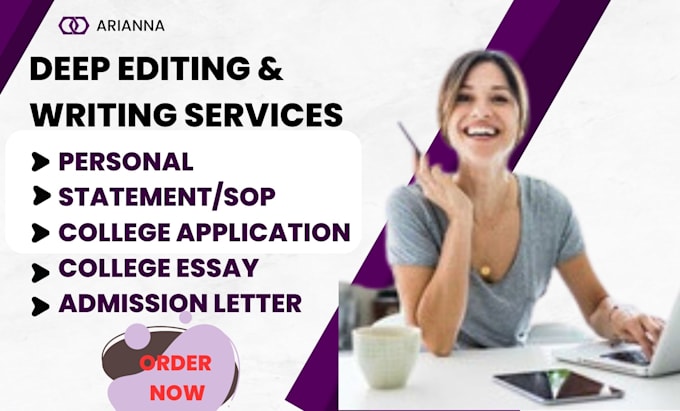 Edit, proofread or revamp your personal statement, sop and motivational ...