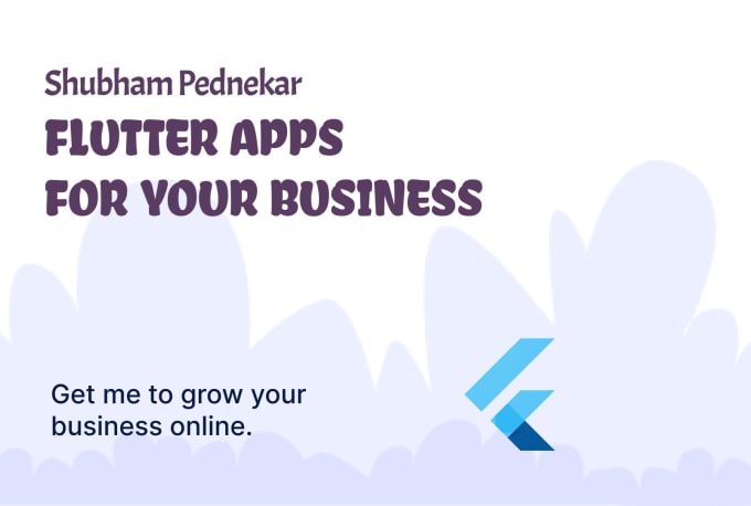 Make animating apps in flutter for anything by Shubhs_ped | Fiverr